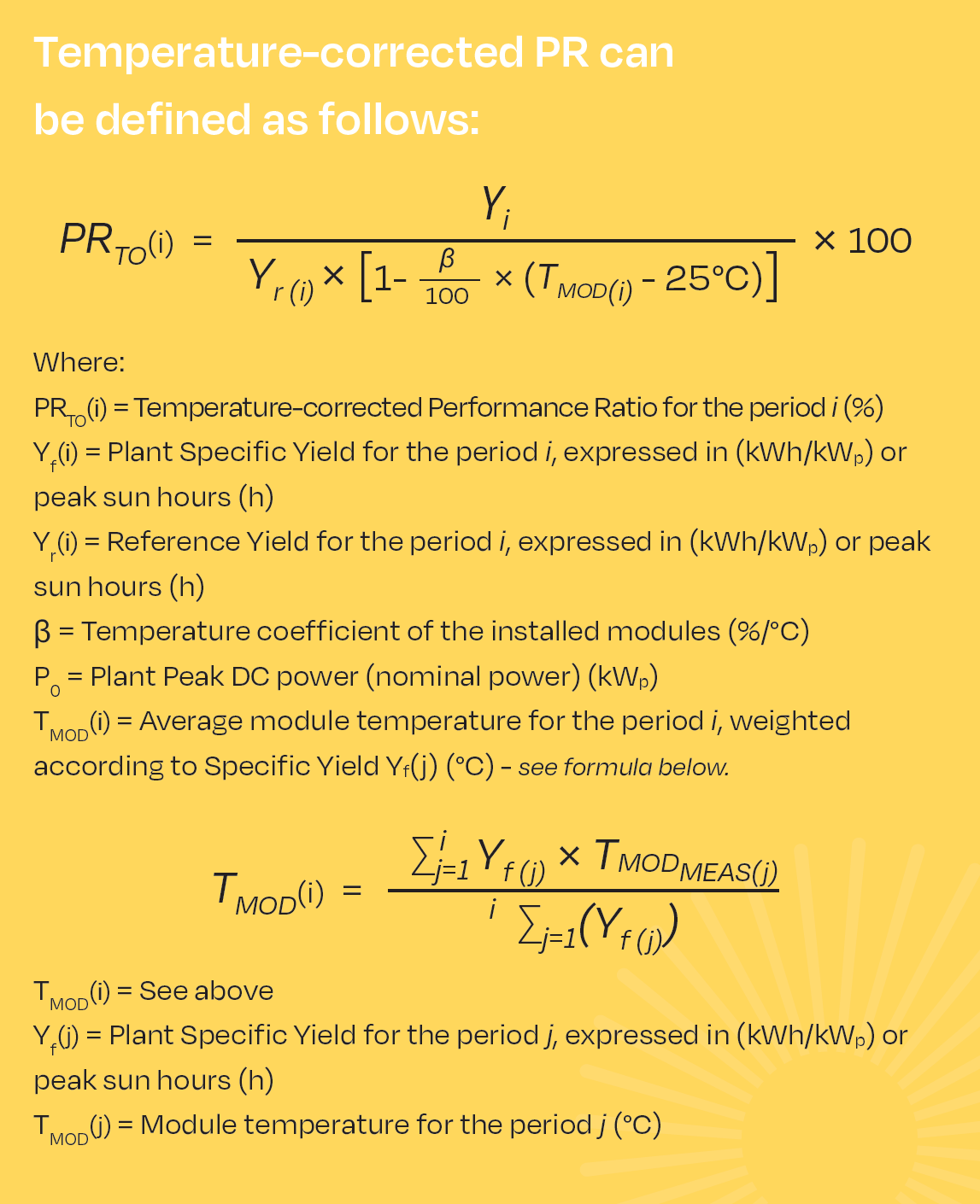 Detail - Solar Best Practices